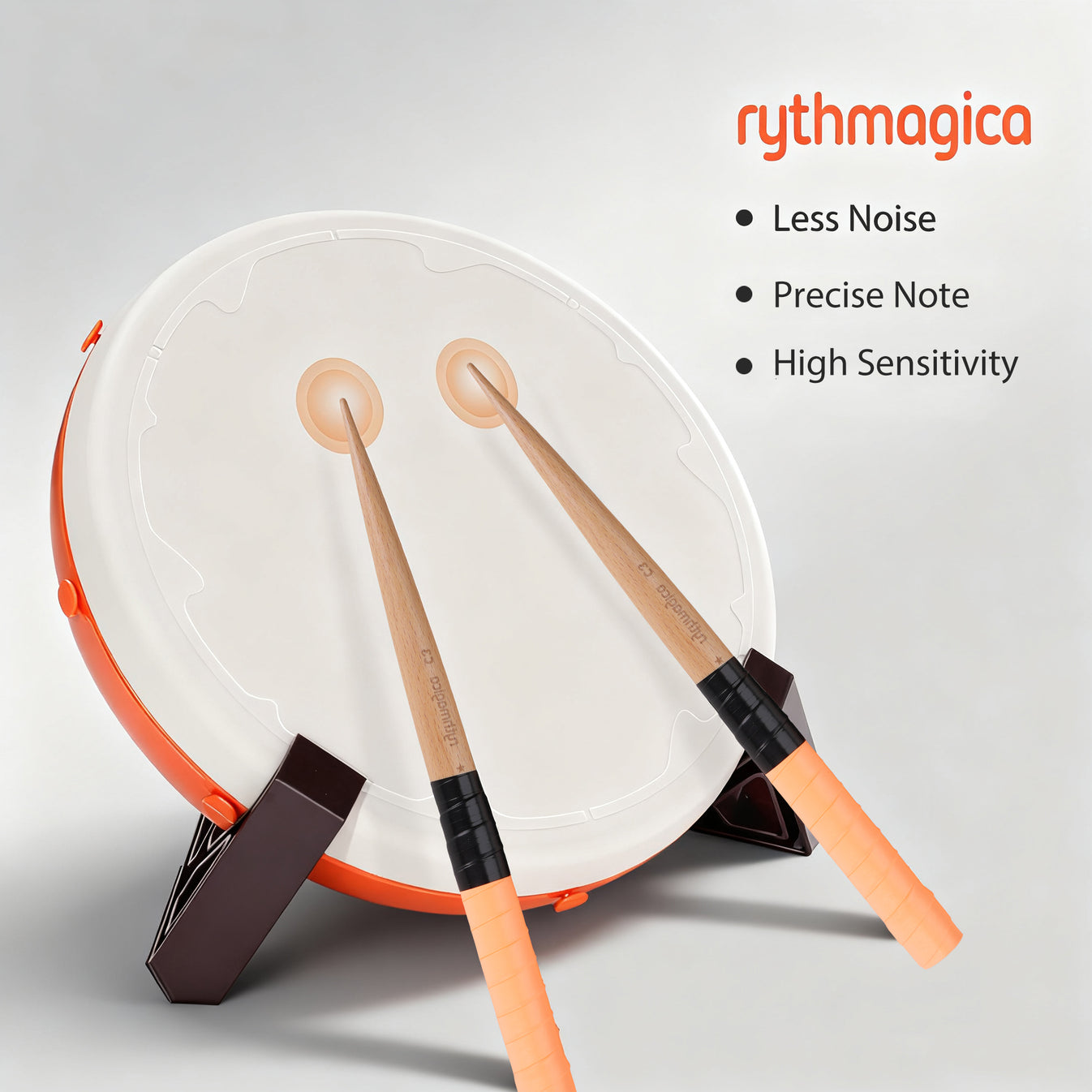TDC10 Pro Drum Controller for Taiko no Tatsujin and Rhythm Games ...