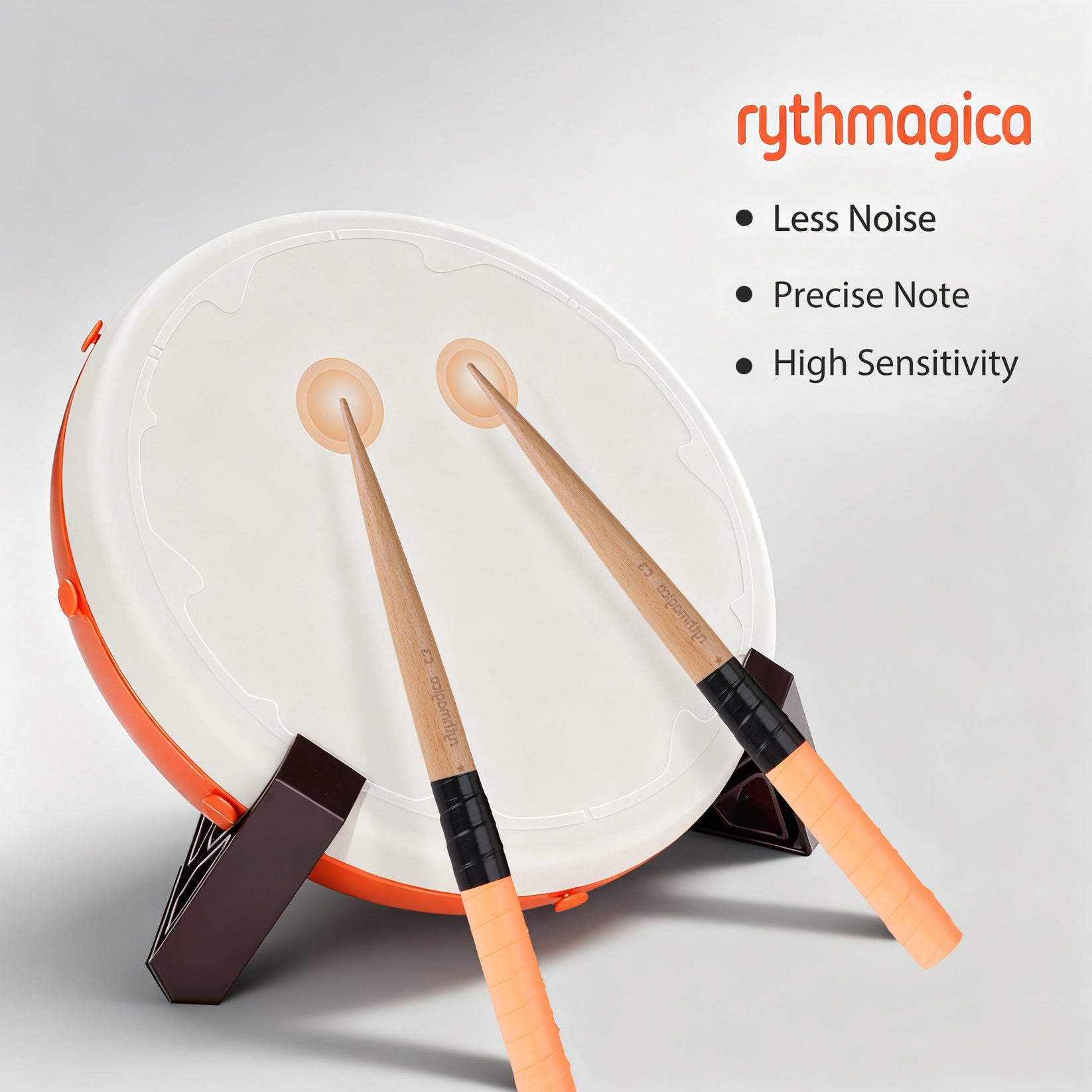 TDC10 Pro Drum Controller for Taiko no Tatsujin and Rhythm Games ...