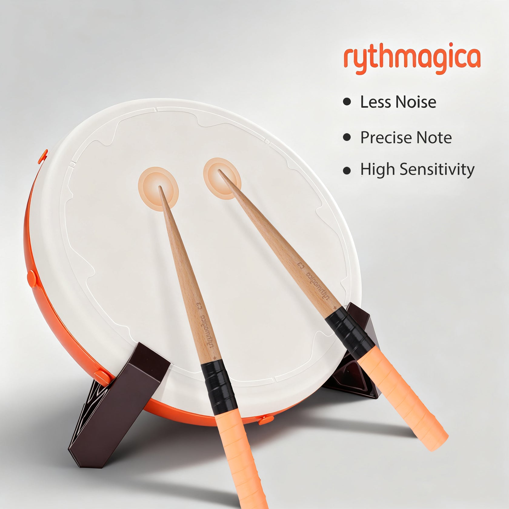 TDC10 Pro Drum Controller for Taiko no Tatsujin and Rhythm Games ...