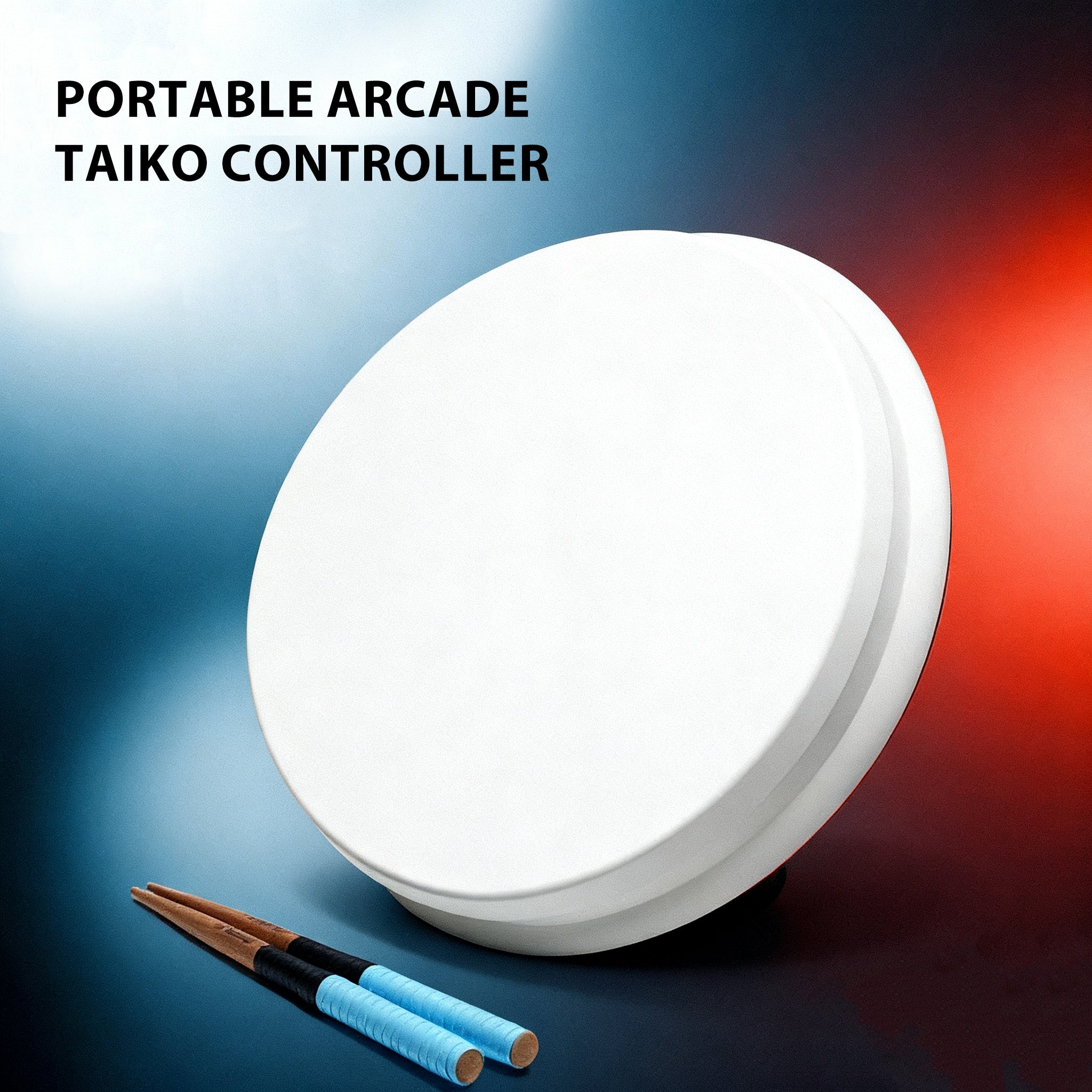 TDC17 Arcade Size Drum Controller — Built for Rhythm Games | rythmagica ...